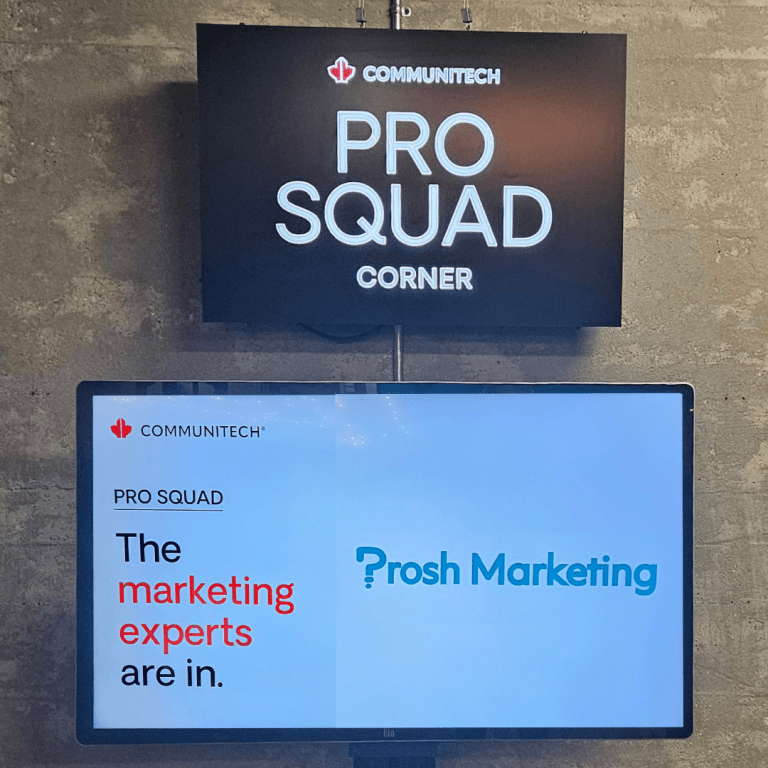 Prosh Marketing Joins Communitech Pro Squad to Empower Canadian Tech ...